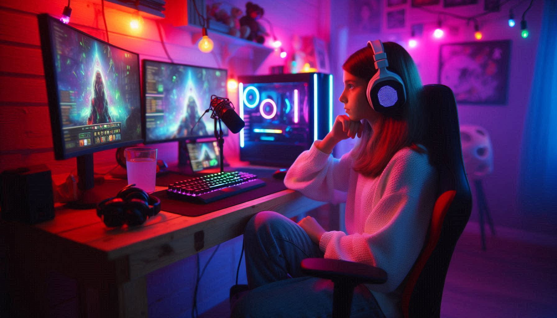 ¿Qué Necesitas para Empezar en el Streaming? Guía y Equipos para Inici