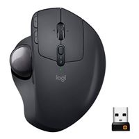 Logitech MX Ergo S Plus Wireless Trackball