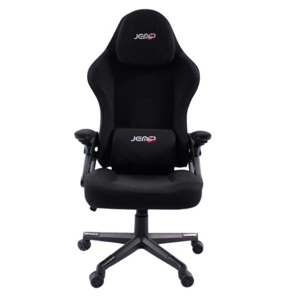 Silla Gaming Jemip Back to Office - Negro - Altura e inclinación ajust