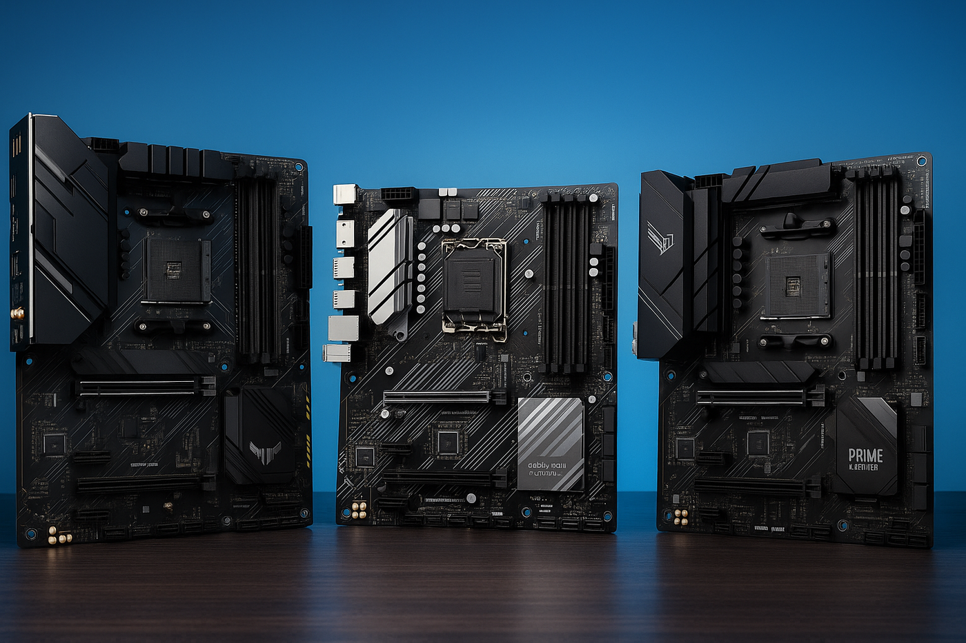 Tarjetas madre: ¿Cuál es la mejor opción para tu PC? Descúbrelo aquí