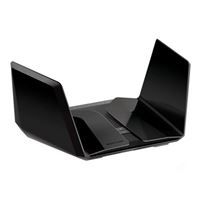 NETGEAR Nighthawk RAXE500 AXE11000 WiFi Router Tri-Band WiFi 6E Router