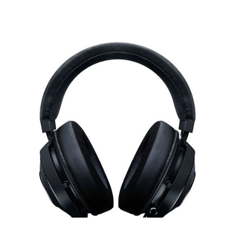 Audifonos Razer Kraken Marco de aluminio liviano-Micrófono retráctil P