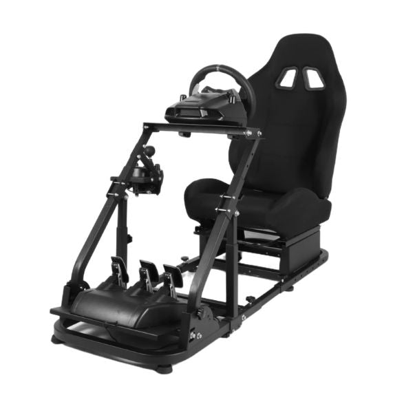 Cabina Marada Racing (Cockpit 30) Ajustable y Plegable – Compatible co