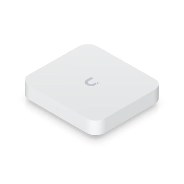 Router Ubiquiti UniFi Gateway Max 2.5GbE SD-WAN VPN Firewall Compacto