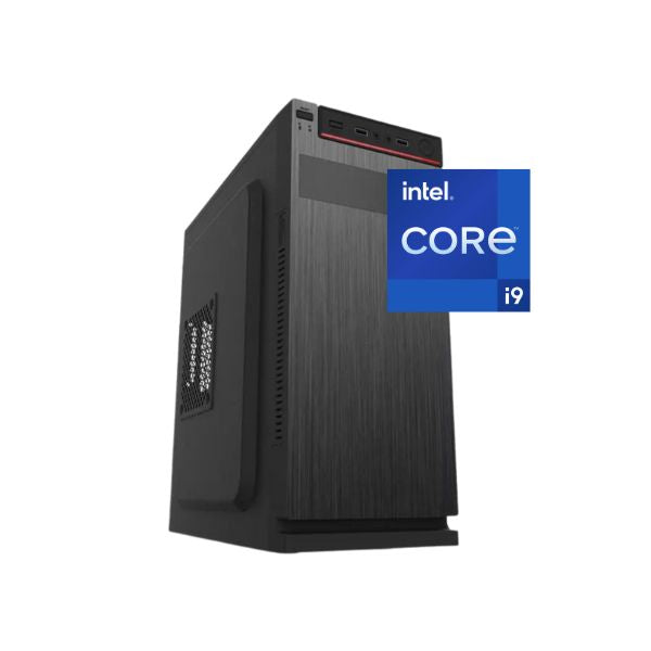 PC /CPU / COMPUTADOR Intel Core i9-12900 - Disco SSD - Memoria RAM DDR