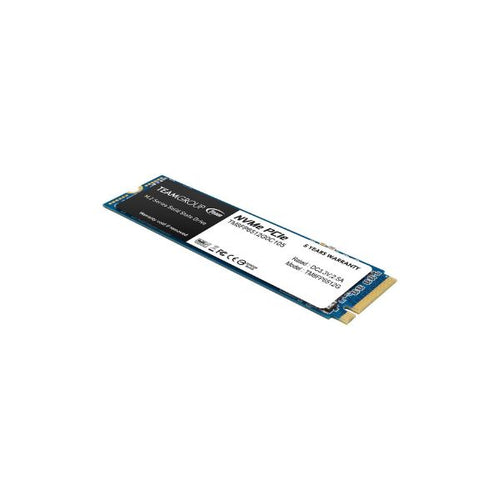 Disco Solido TEAMGROUP MP33 512GB SLC Cache 3D NAND TLC NVMe 1.3 PCIe