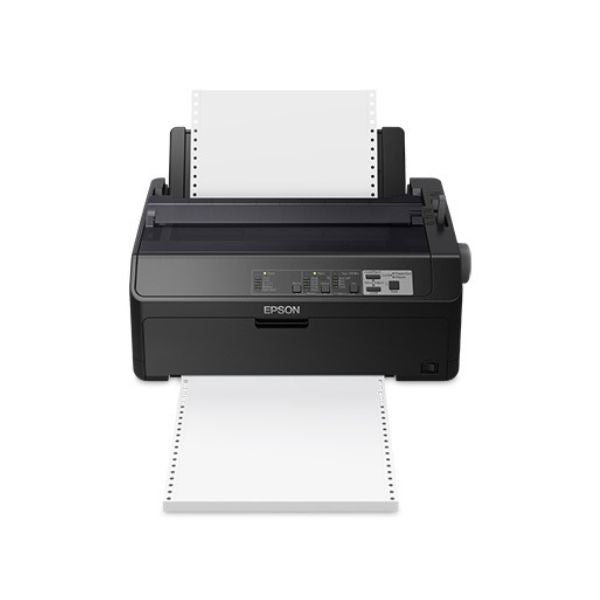 Impresora Epson Matriz de Punto FX-890II - 9 Pines - C11CF37201