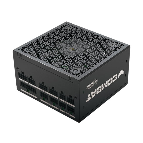 Fuente de Poder Super Flower Combat FG - 1000W - 80 PLUS Gold - Modula