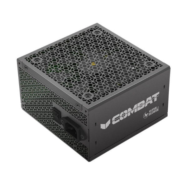 Fuente de Poder Super Flower Combat FG - 750W - 80 PLUS Gold - Modular