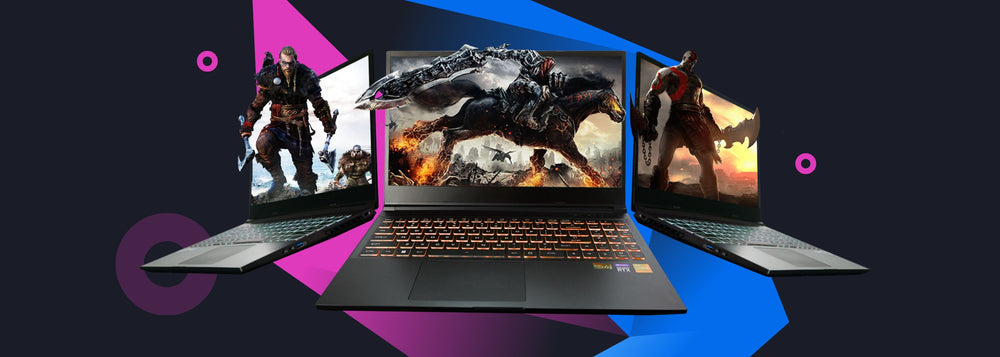 Laptops Gamer