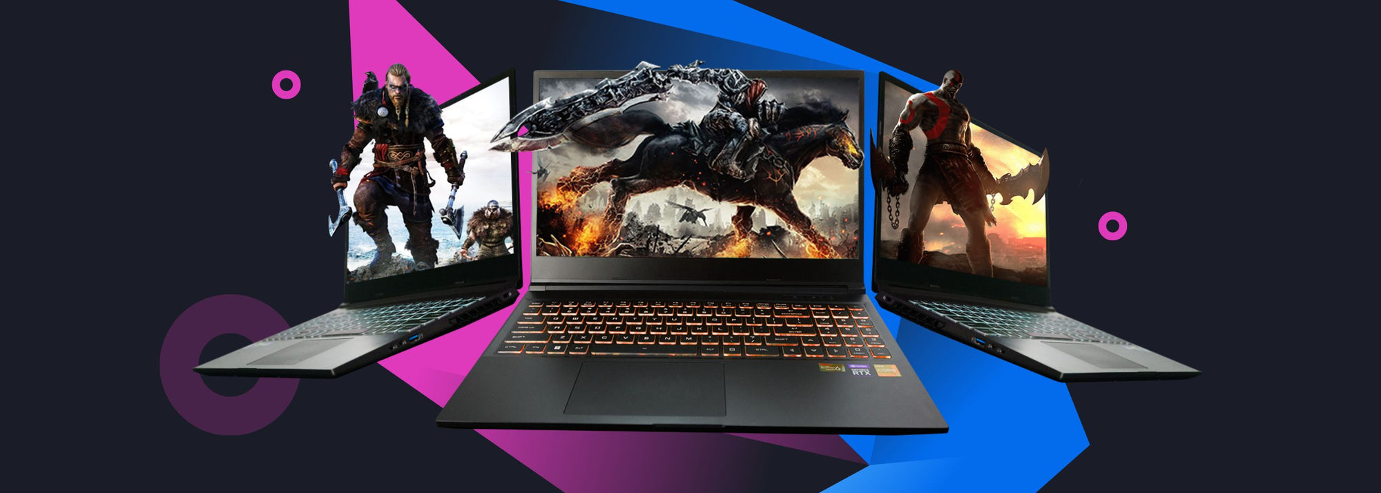 Laptops Gamer