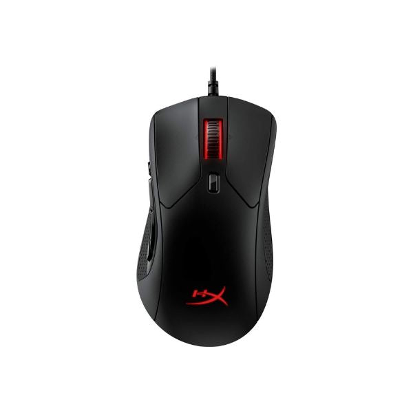 HyperX Pulsefire Raid Mouse para juegos, 11 botones programables, RGB,
