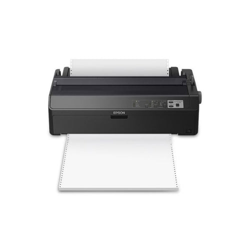 Impresora Epson Matriz de Punto FX-2190II - Formato Ancho, 9 Pines - C