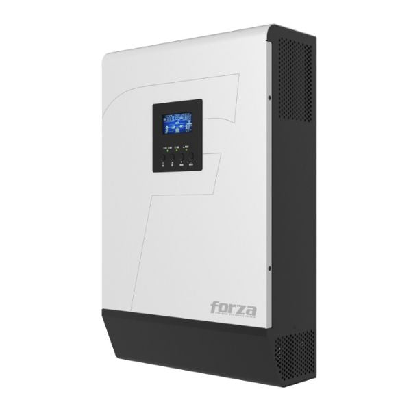 INVERSOR SOLAR FORZA 2000VA / 24V 120V USB