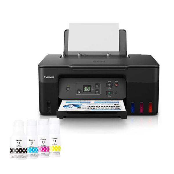 Impresora Canon Multifuncional - Pixma G2170