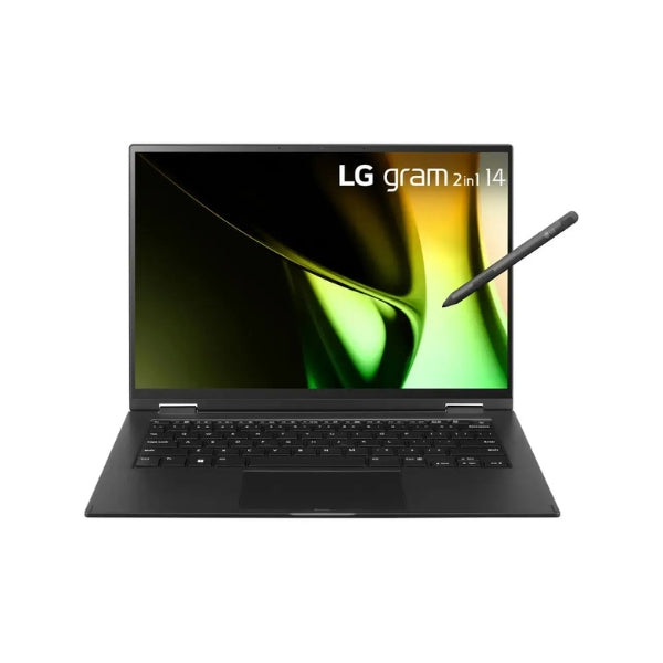 Laptop LG gram 2-in-1 LG Intel Core Ultra 7 16GB 1TB 14" - 14T90S-G.AA