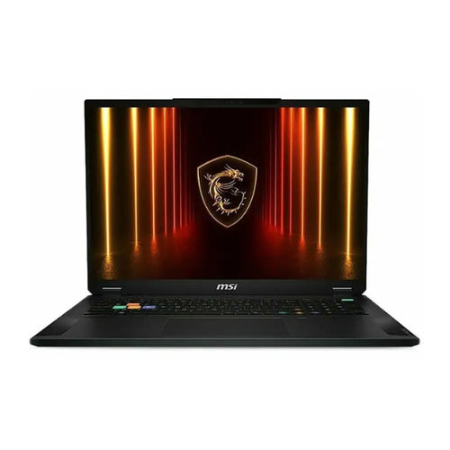 Laptop MSI AMD Ryzen AI 9 HX 370 (2GHz) 64GB RAM 2TB SSD 18" NVIDIA Ge