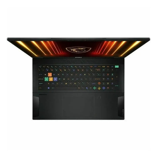 Laptop MSI AMD Ryzen AI 9 HX 370 (2GHz) 64GB RAM 2TB SSD 18" NVIDIA Ge