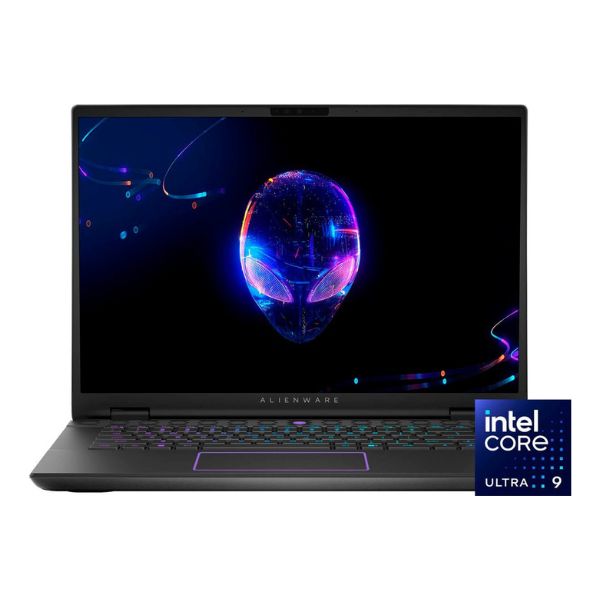 Laptop gaming Alienware m16 R2 QHD 240Hz Intel Core Ultra 9 - Memoria