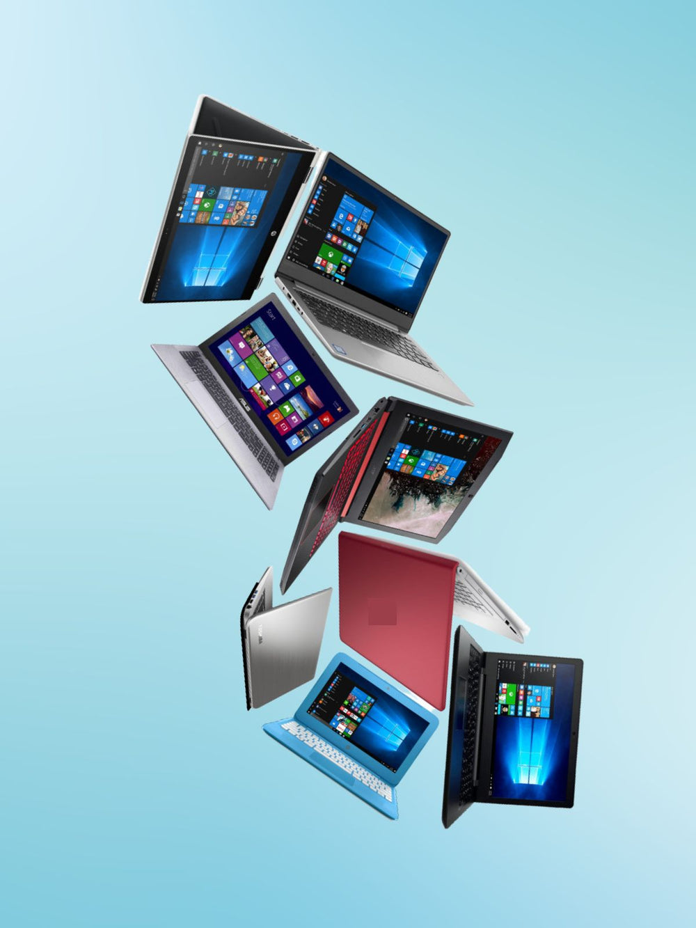 Laptops