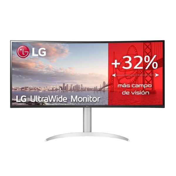 MONITOR LG 34WQ650-W 34" ULTRAWIDE IPS 2560x1080 HDMI DISPLAYPORT NEGR