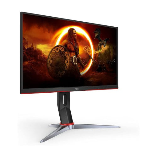 Monitor AOC Gaming 27G2 WLED 27" IPS 1920X1080 FHD, 144HZ , VGA-DPI