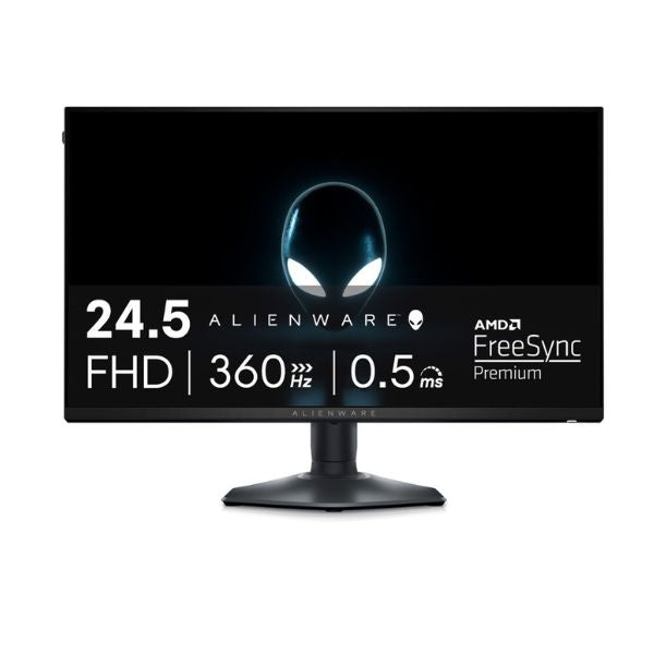 Monitor Alienware AW2523HF 24.5" IPS LED FHD 360Hz - AMD FreeSync - VE
