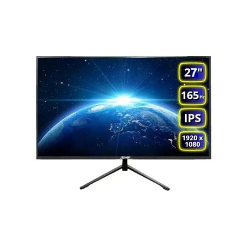 Monitor Jemip Gaming LED 27" JP165-2700G FHD IPS 1920x1080 165Hz HDMI-