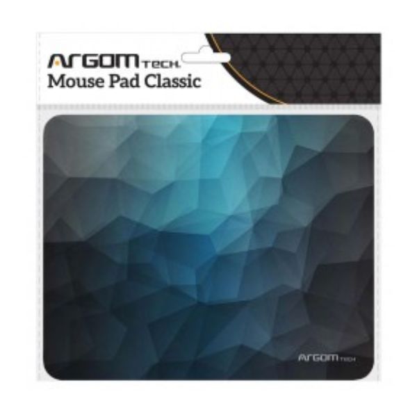 Mouse Pad Argom SAPPHIRE AZUL ARG-AC-1233L