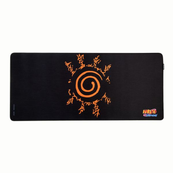 Mouse Pad NARUTO CHECKPOINT 79x34CM Color Negro NA-MP-1001