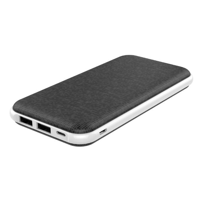 Power Bank YOY G26 1000MAH con Cable Convertidor de USB 5V a DC 9V o 1