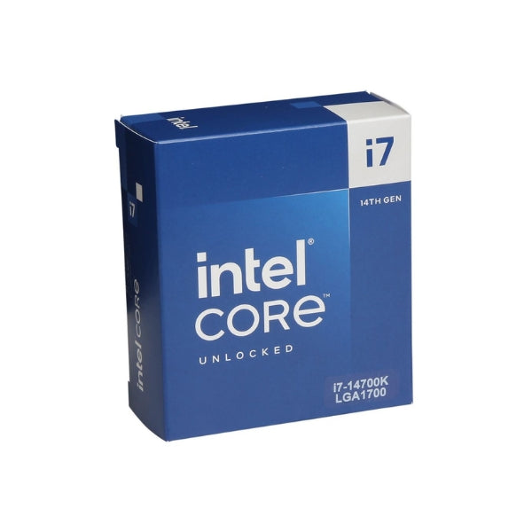 Procesador Intel Core i7-14700K 20 Núcleos 3.4GHz 30MB caché Socket LG