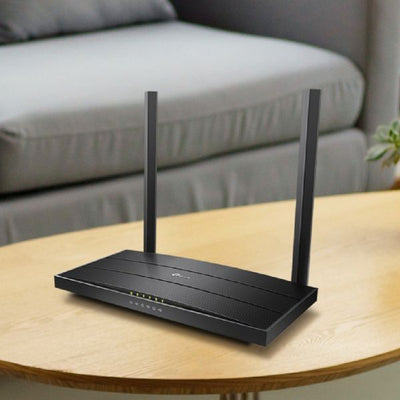 Modem/Router Tp link Gpon XC220-G3V para Fibra Óptica AC1200 Ggigabyte
