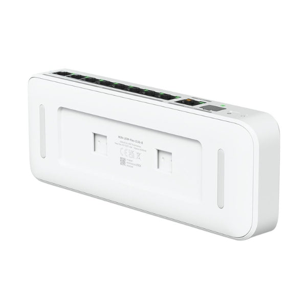 Switch de Red Ubiquiti Flex 2.5G 8-Port Managed Network Switch
