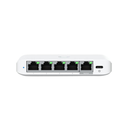 Switching Ubiquiti UniFi Flex Mini 2.5G 5-Port Switch