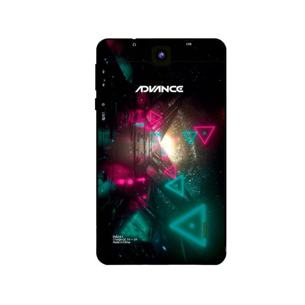 Tablet Advance Prime PR6152 7" 1024X600 1GB Ram/ 16GB Sim/3g/ Andoid 1