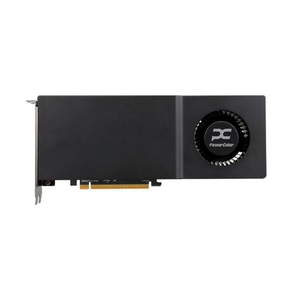 Tarjeta gráfica PowerColor AMD Radeon AI PRO R9700 Single Fan 32GB GDD