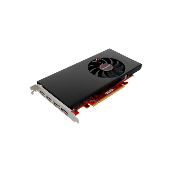 Tarjeta gráfica Visiontek AMD Radeon RX 550 4M Single-Fan 4GB GDDR5