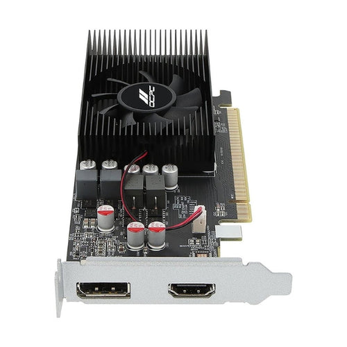 Tarjeta gráfica Visiontek AMD Radeon RX 550 LP Single Fan 4GB GDDR5