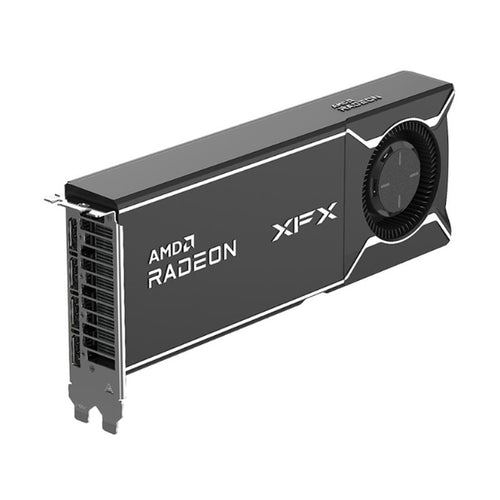 Tarjeta gráfica XFX AMD Radeon AI PRO R9700 Single Fan 32GB GDDR6