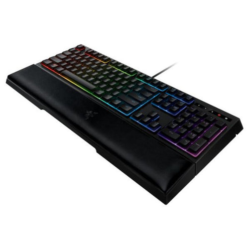 Teclado Razer Ornata Chroma Wired Gaming Mecha - Membrana con RGB Back