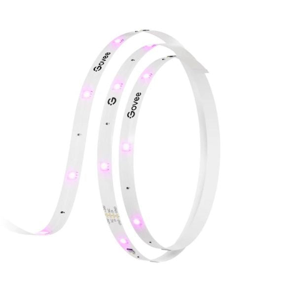 Tira de luces LED GOVEE Basic WIFI RGBIC + BLUETOOTH LED STRIP 10M