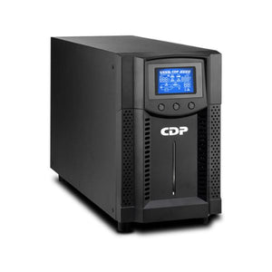 UPS CDP Online UPO11-3AXI 3000VA/3000W 220V Doble Conversión LCD 6 Tom