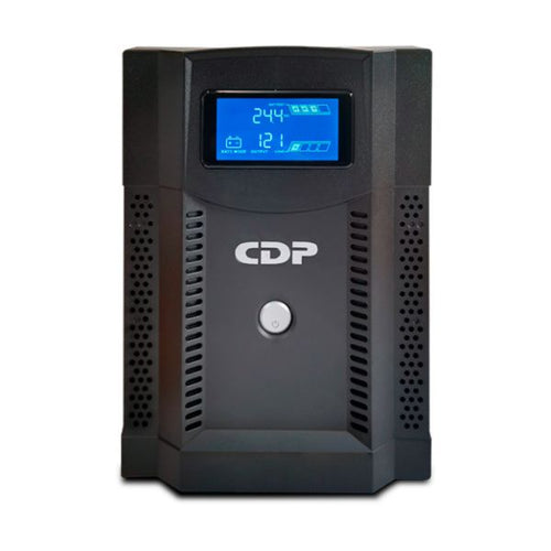 UPS CDP SMART INTERACTIVO-SINUSOIDAL1508 AVR LCD 1500VA/ 1050W/ 120V/