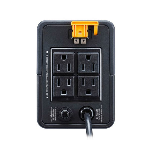 UPS EASY 1200VA/650 W 120V AVR NEMA 5-15P BVX1200LLM APC