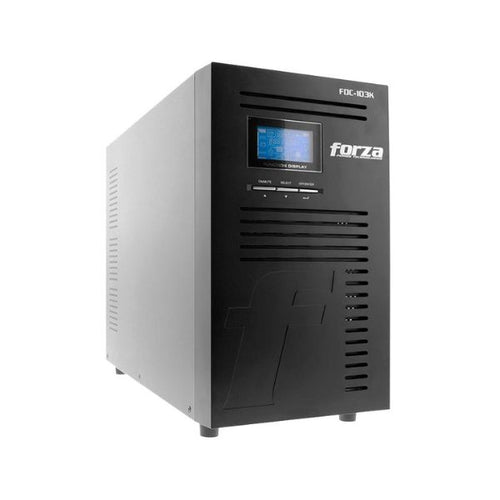 UPS FORZA EN LINEA 3000VA/3000W TORRE-120V 9 NEMA 40-70HZ