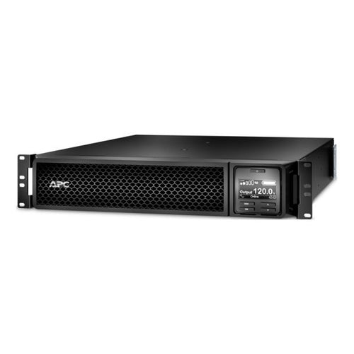 UPS SMART SRT 3000VA RM 120V SRT3000RMXLA APC