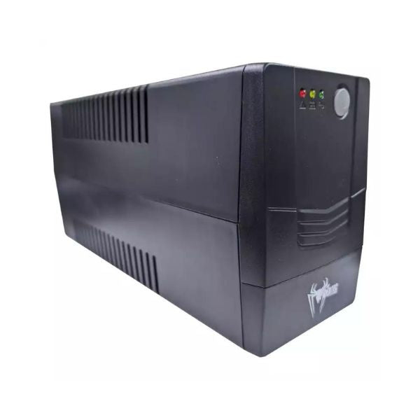 UPS Spidertec 1000VA 480W 120V AVR 8 Tomas ST-U1000B