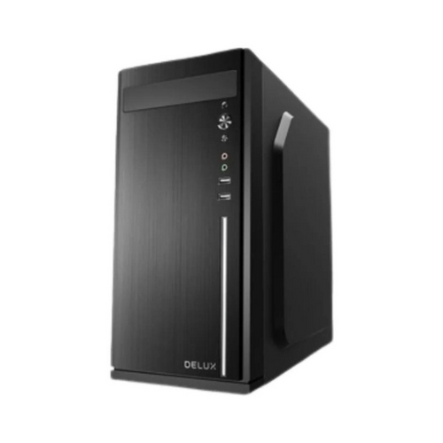 PC/Desktop Gaming Case Delux G507 Ryzen 5 5600G Gráficos Integrados Ra