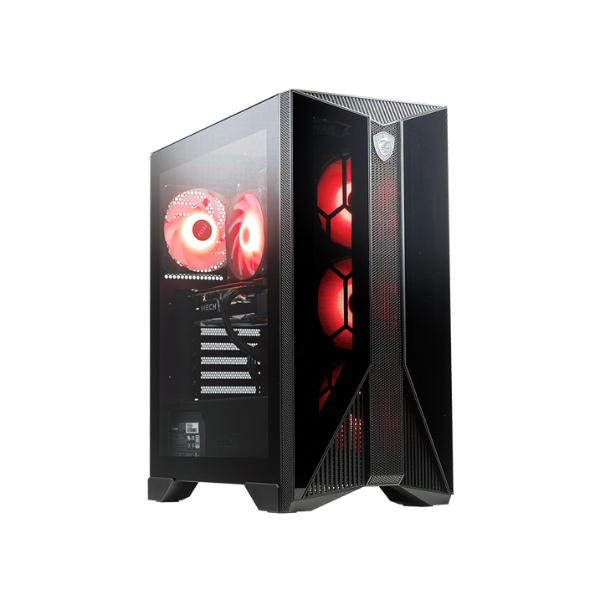 PC MSI Aegis ZS Gaming AMD Ryzen R7-5700G Memoria 16GB Disco 2TB HDD